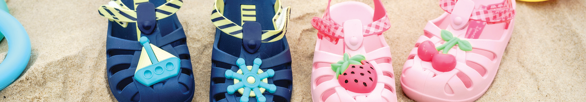 Sandals for Babies - Buy Baby shoes, Thongs & Beach Sandals in ...